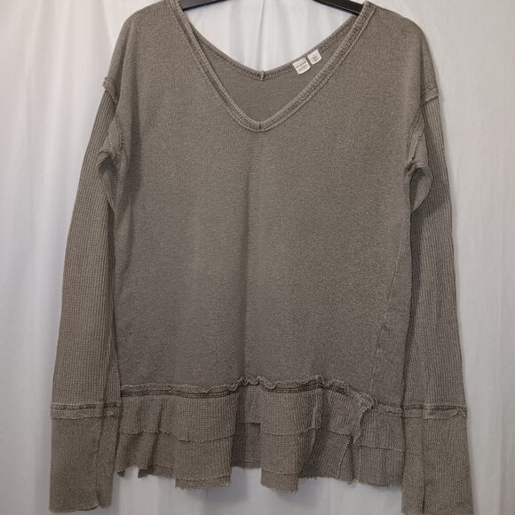 Melrose and Market | Tops | Melrose And Market Vneck Pullover Top ...